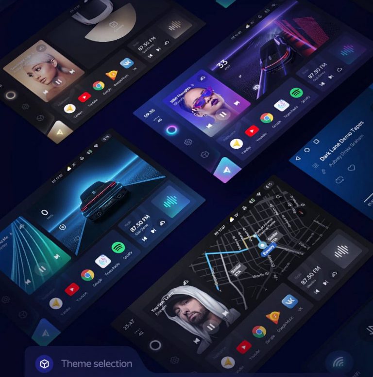 JB64ジムニーに「T'EYES CC3」9インチ中華Androidナビを取り付けてみた - ダレトクblog.net